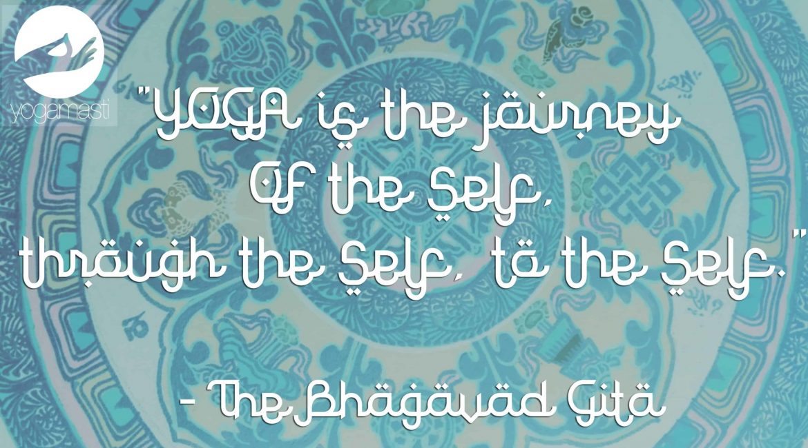 Inspiring Yoga Quotes To Uplift Your Headspace – Yogamasti