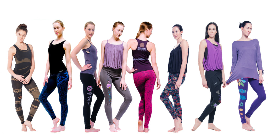Organic Yoga Clothing, Spiritual Jewellery, Yoga Mats & Accessories ...